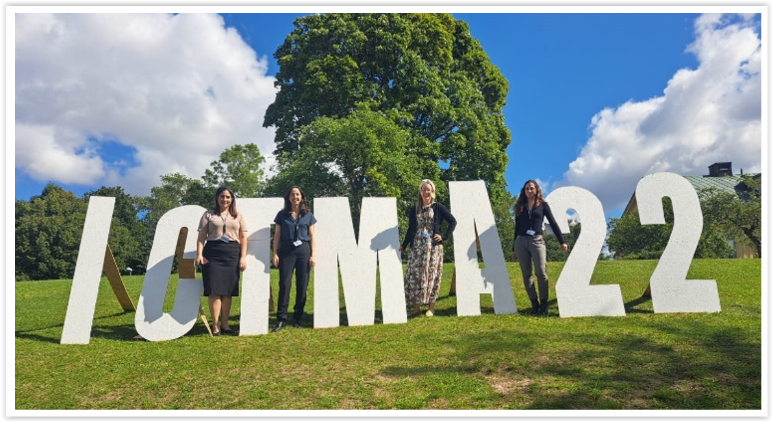 כנס ICTMA-22 – כנס בינלאומי מוביל שעוסק בהוראת ולמידת מידול מתמטי - MtED